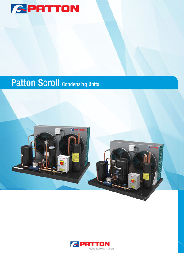 Condensing Unit / CO2 Paks